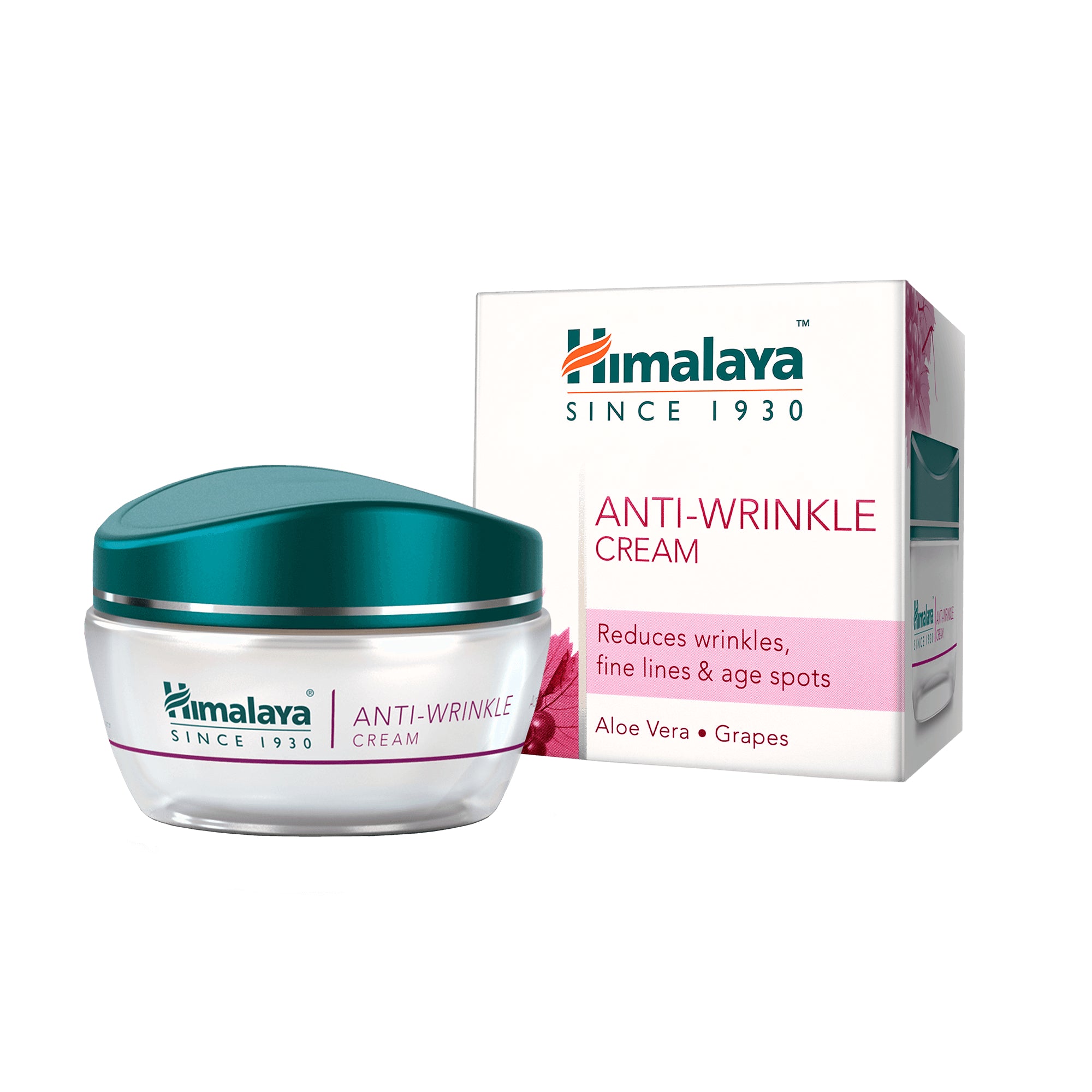 Crema antirughe – Himalaya Wellness (Italy)
