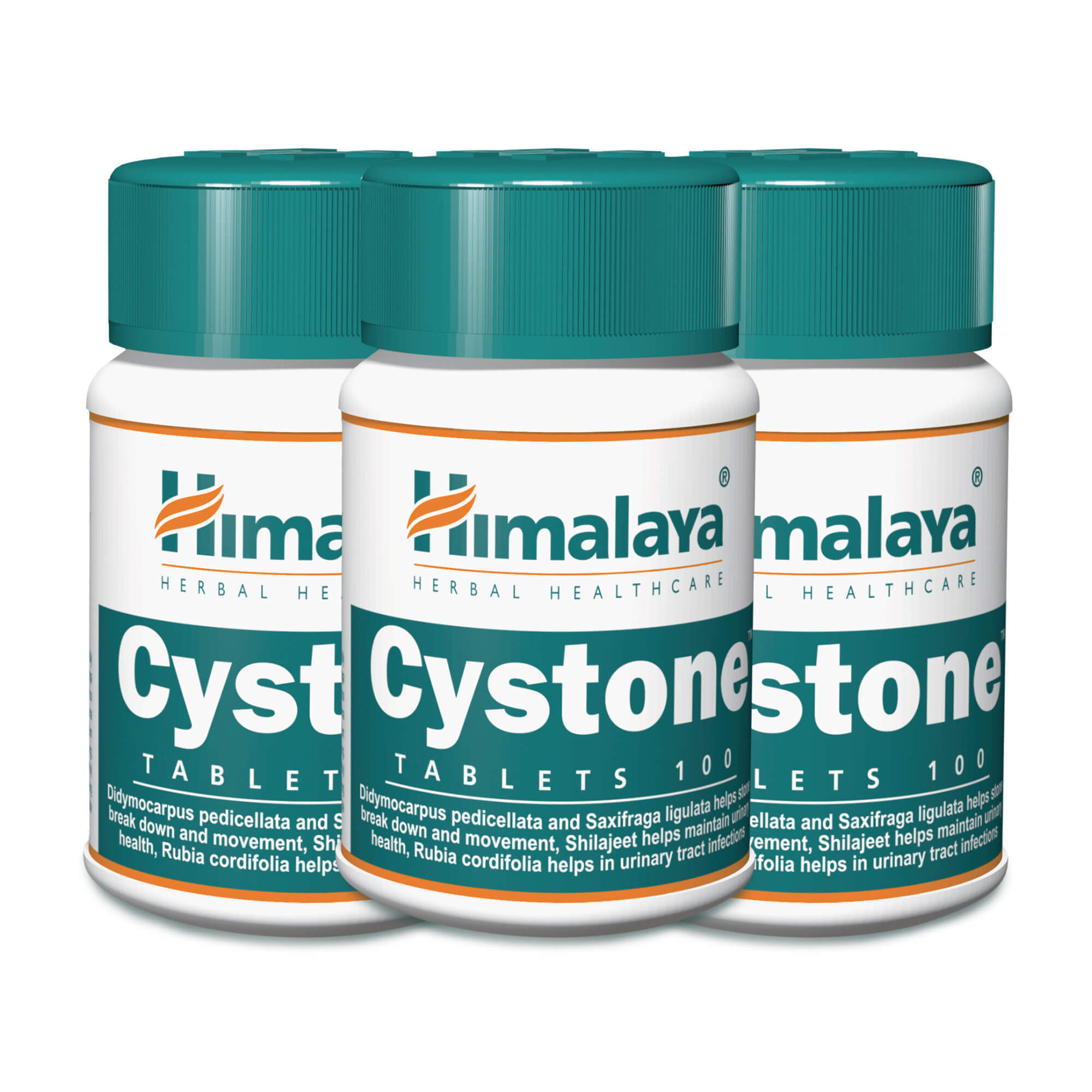 Cystone - 100 Tablets (Pack of 3) – Himalaya Wellness (Italy)