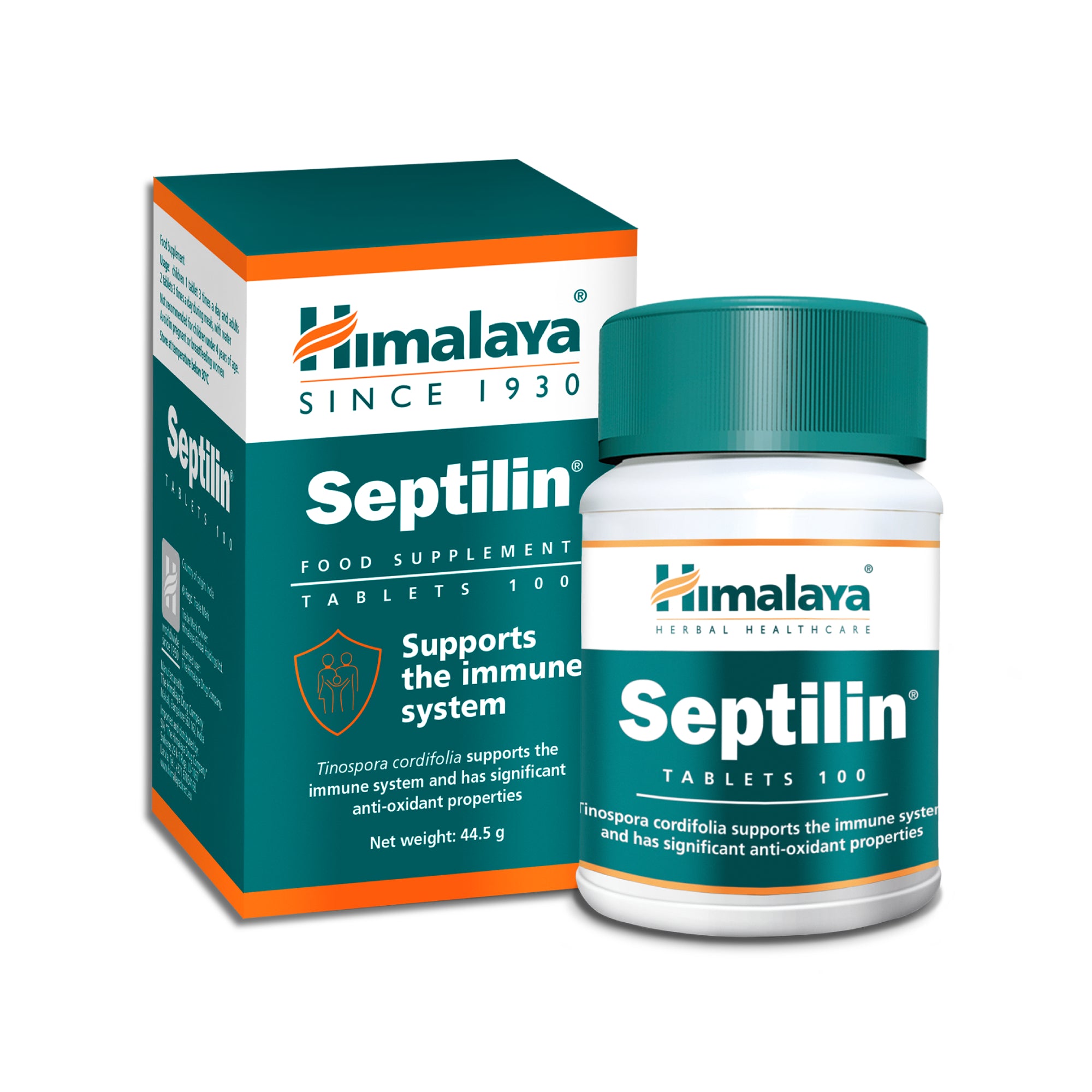 Septilin – Himalaya Wellness (Italy)
